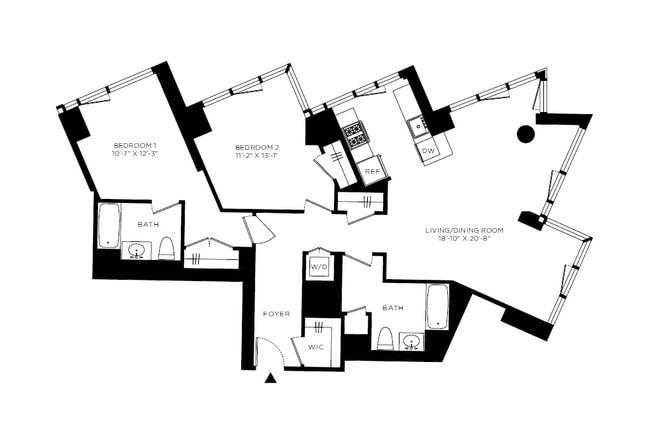 VIA 57 WEST Rentals - New York, NY | Apartments.com