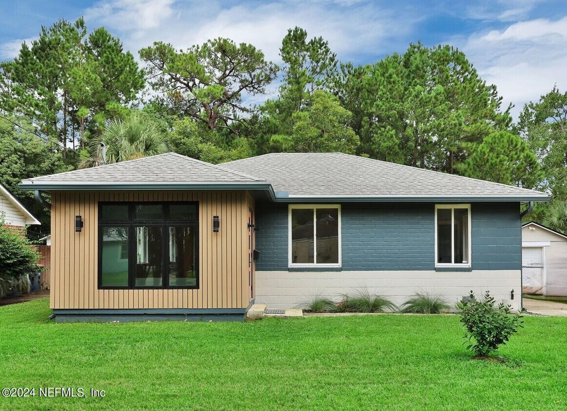3946 Jean St, Jacksonville, FL 32205 - House Rental in Jacksonville, FL ...