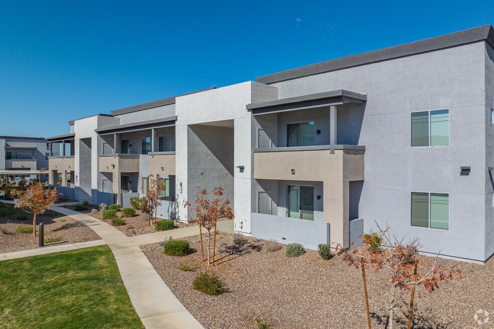 San Marbeya Luxury Community - 1720 E Broadway Rd Tempe, AZ 85282 ...