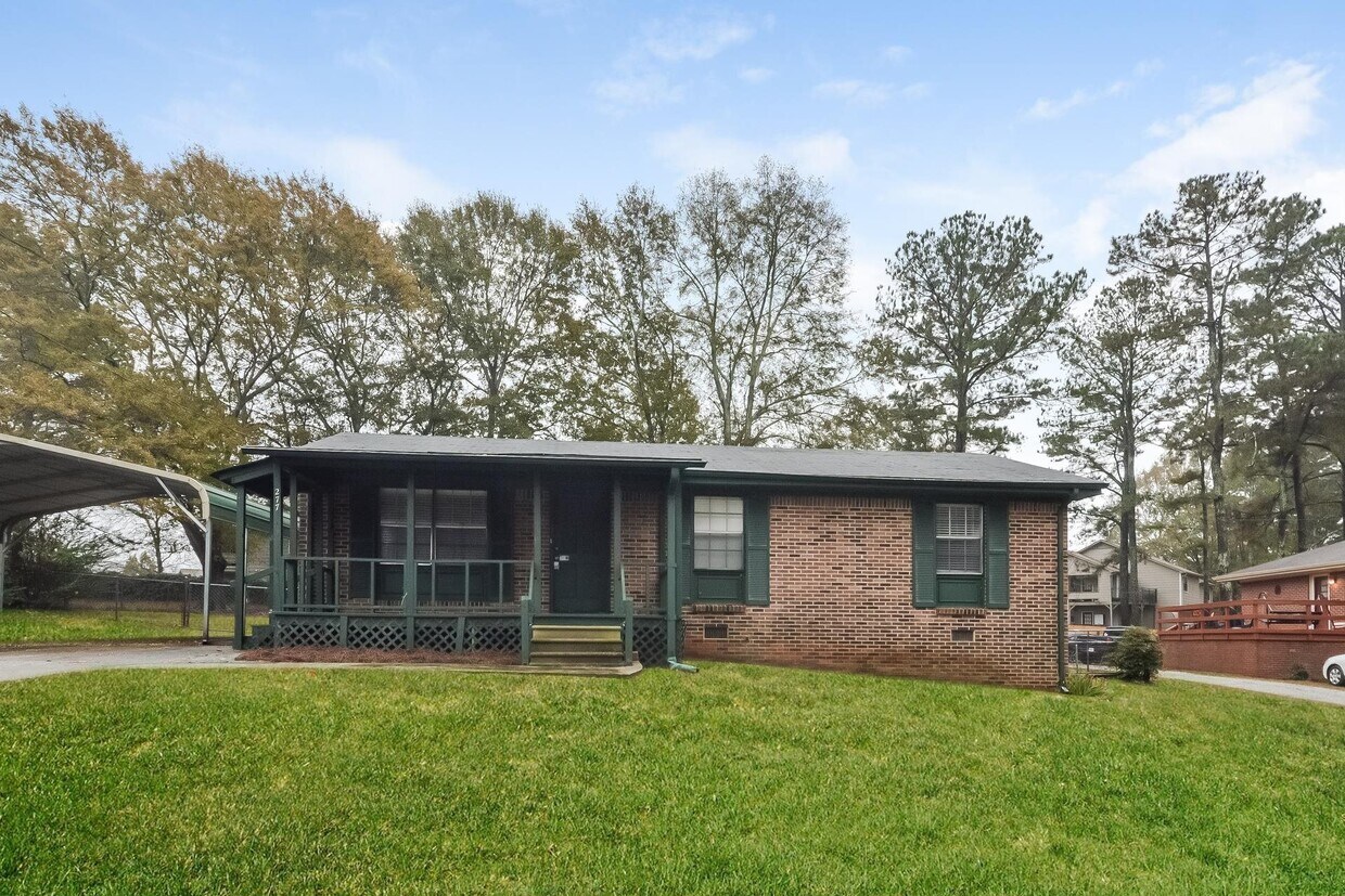 277 Bruce St, Loganville, GA 30052 - House Rental in Loganville, GA ...