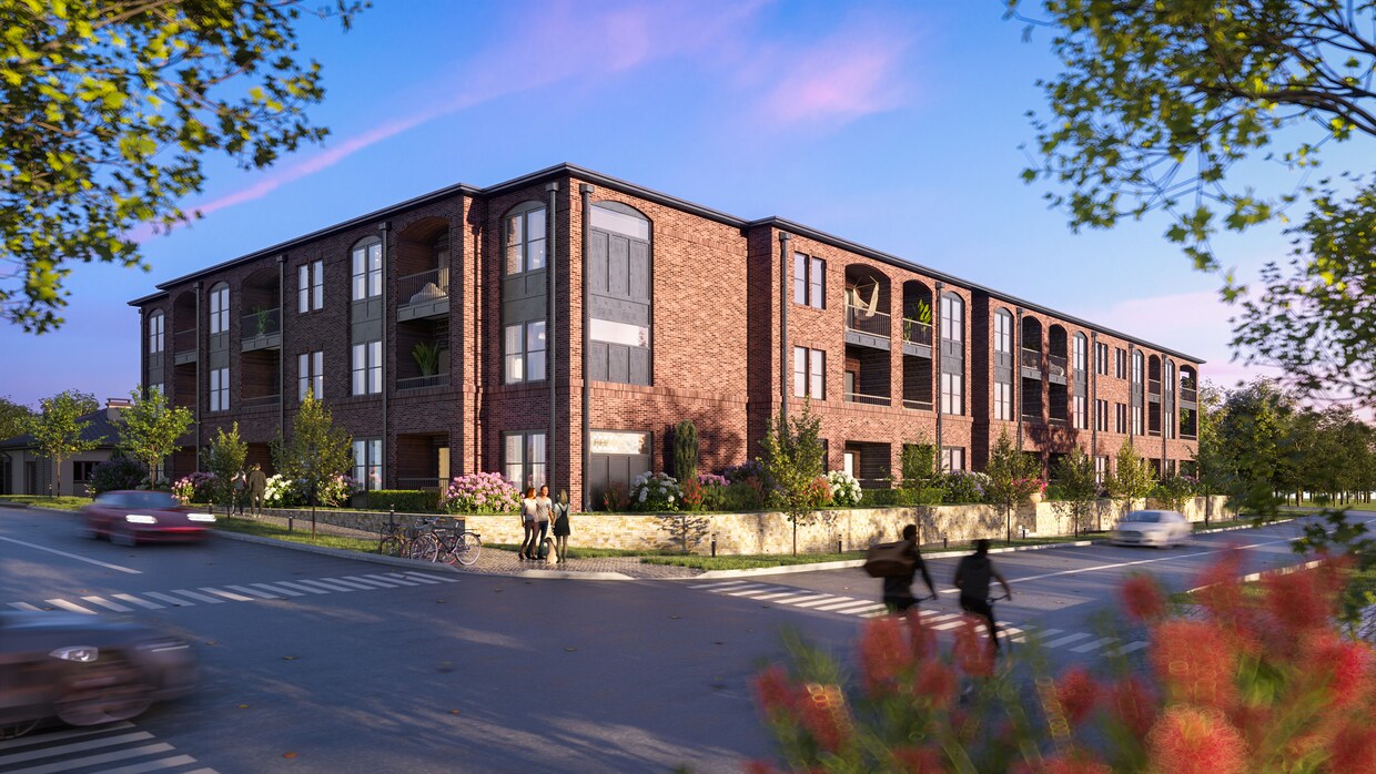 The 1906 at Bishop Ridge - 501 N Ewing Ave Dallas, TX - Apartments for ...