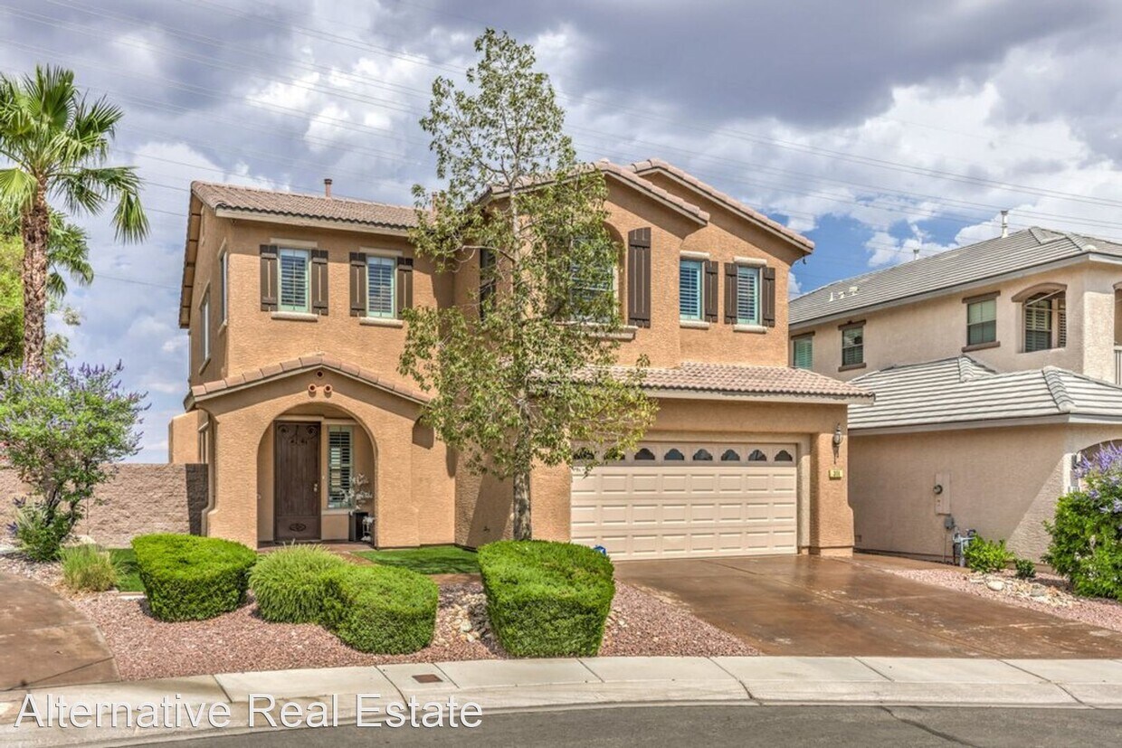 314 Newcastle Bridge Ct, Las Vegas, NV 89138 - House Rental in Las ...