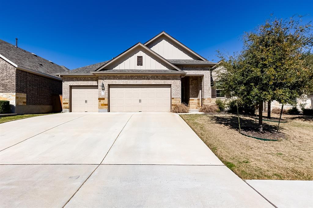 3336 Amerigo Pl, Round Rock, TX 78665 - House Rental in Round Rock, TX ...