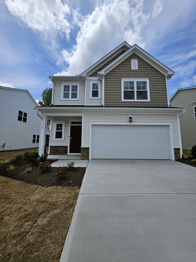 2509 Tobacco Root Dr, Raleigh, NC 27616 - House Rental in Raleigh, NC ...