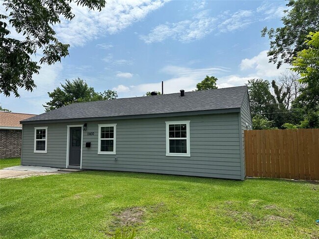 11430 Munn St, Houston, TX 77029 - House Rental in Houston, TX ...