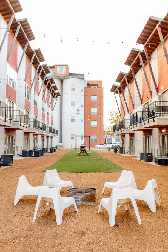 The Peanut Factory Lofts - 939 S Frio St San Antonio, TX 78207 ...