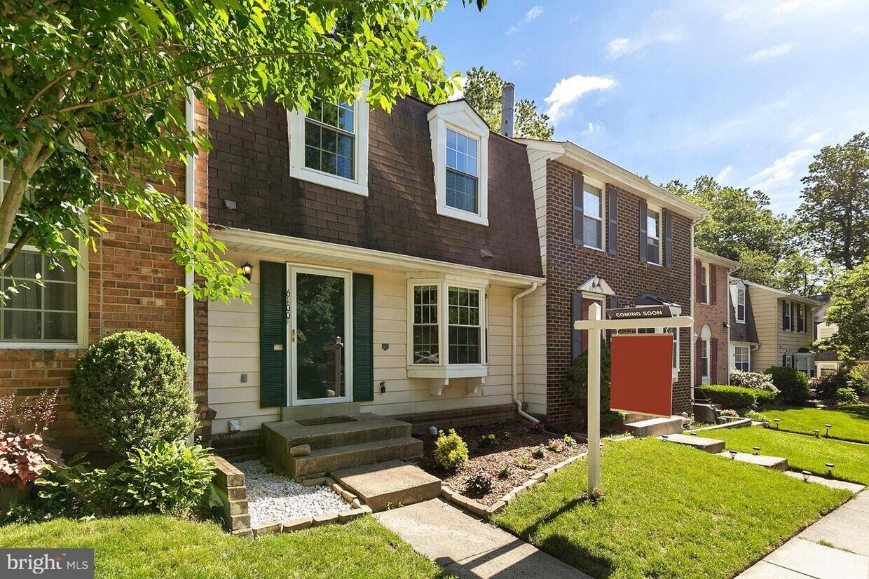 6100 Calico Pool Ln, Burke, VA 22015 - Townhome Rentals in Burke VA ...