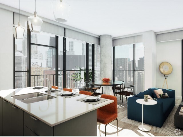 Optima Signature Rentals - Chicago, IL | Apartments.com