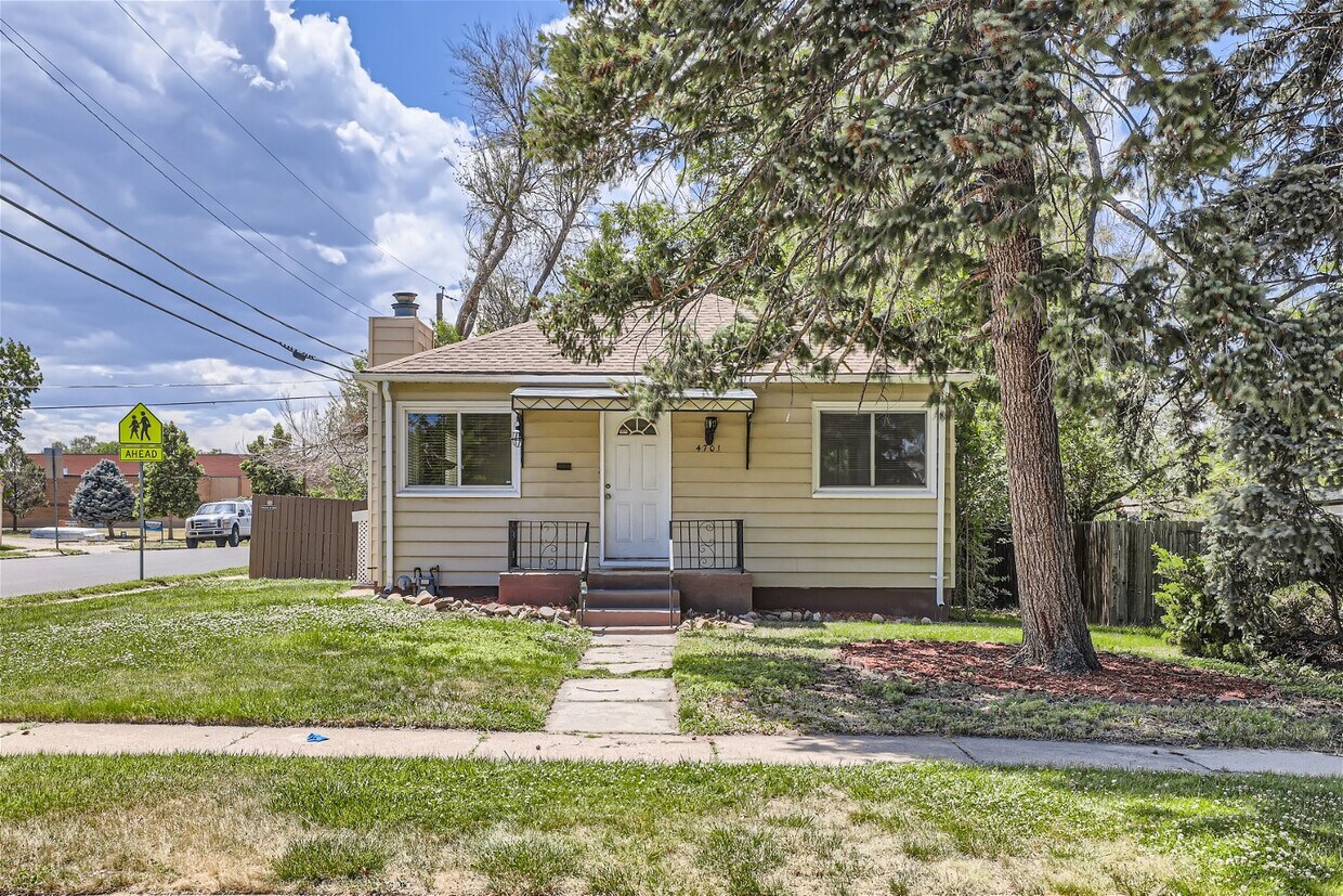 4701 Quitman St Denver, CO 80212 - Alquileres en Denver, CO ...