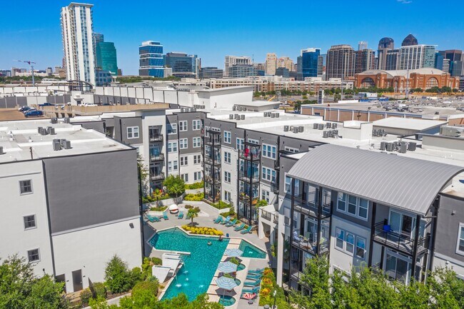 Trend Design District - 1531 Inspiration Dr Dallas, TX | Apartments.com