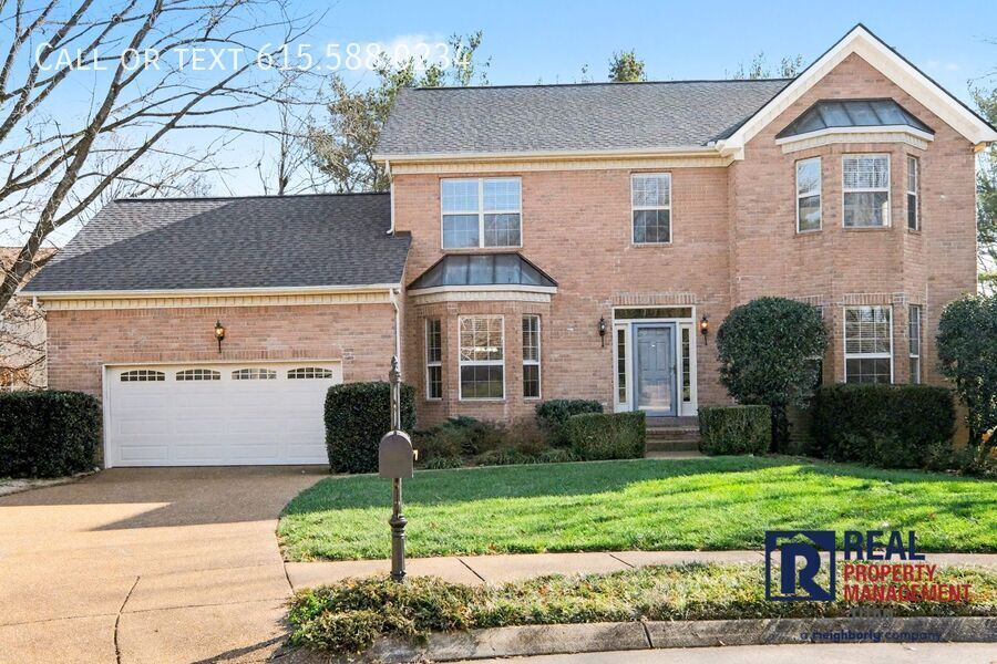 205 Seneca Ct, Franklin, TN 37067 - House Rental in Franklin, TN ...