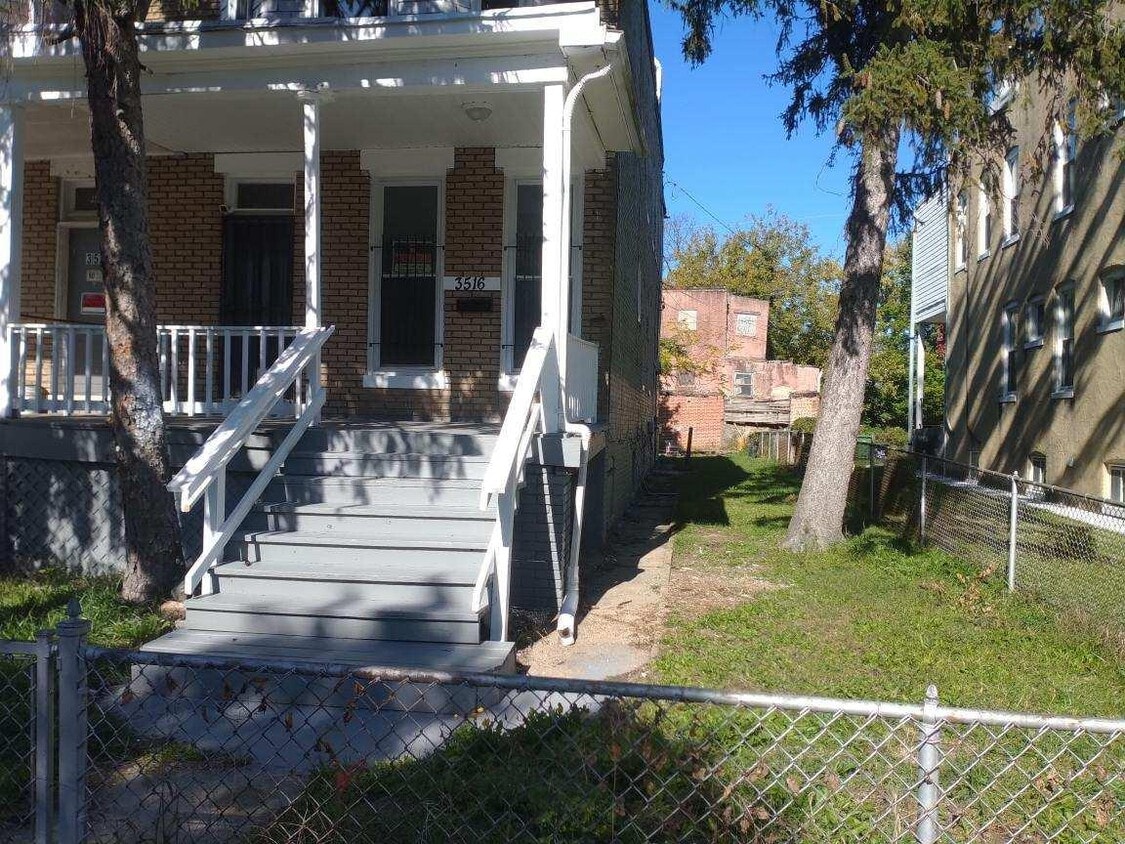 3516 Spaulding Ave, Baltimore, MD 21215 - House Rental in Baltimore, MD ...
