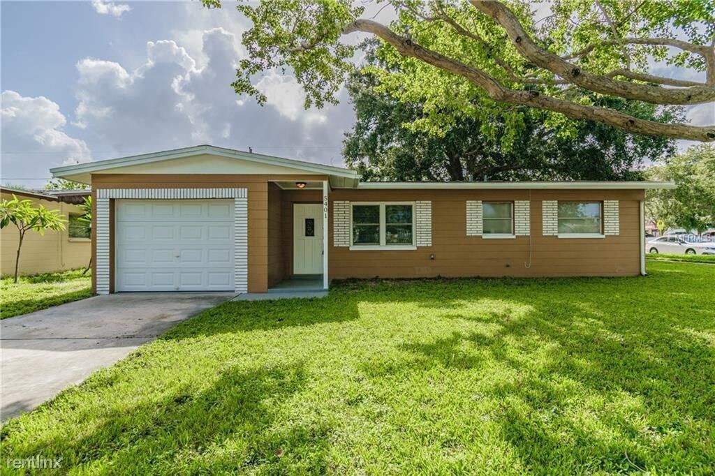 5401 63rd St N, Saint Petersburg, FL 33709 - House Rental in Saint ...