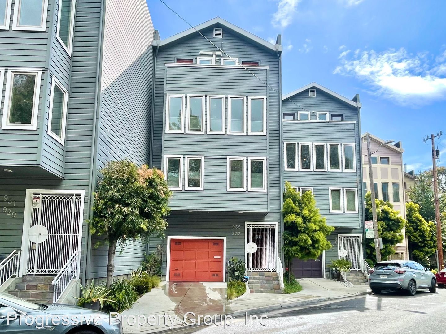 935 Vermont St, San Francisco, CA 94107 - House Rental in San Francisco ...