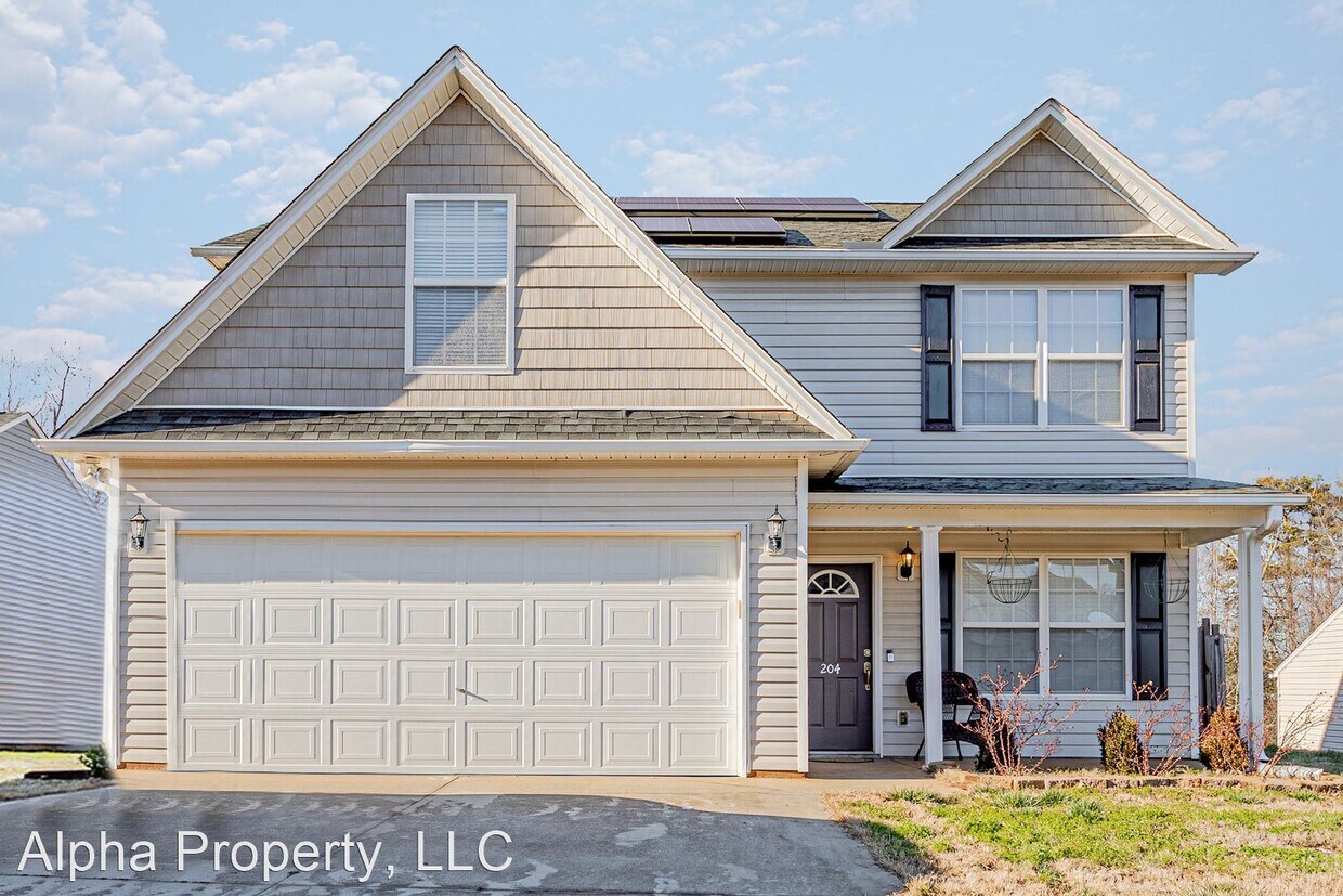 204 Pope Ln, Greenville, SC 29605 - House Rental in Greenville, SC ...