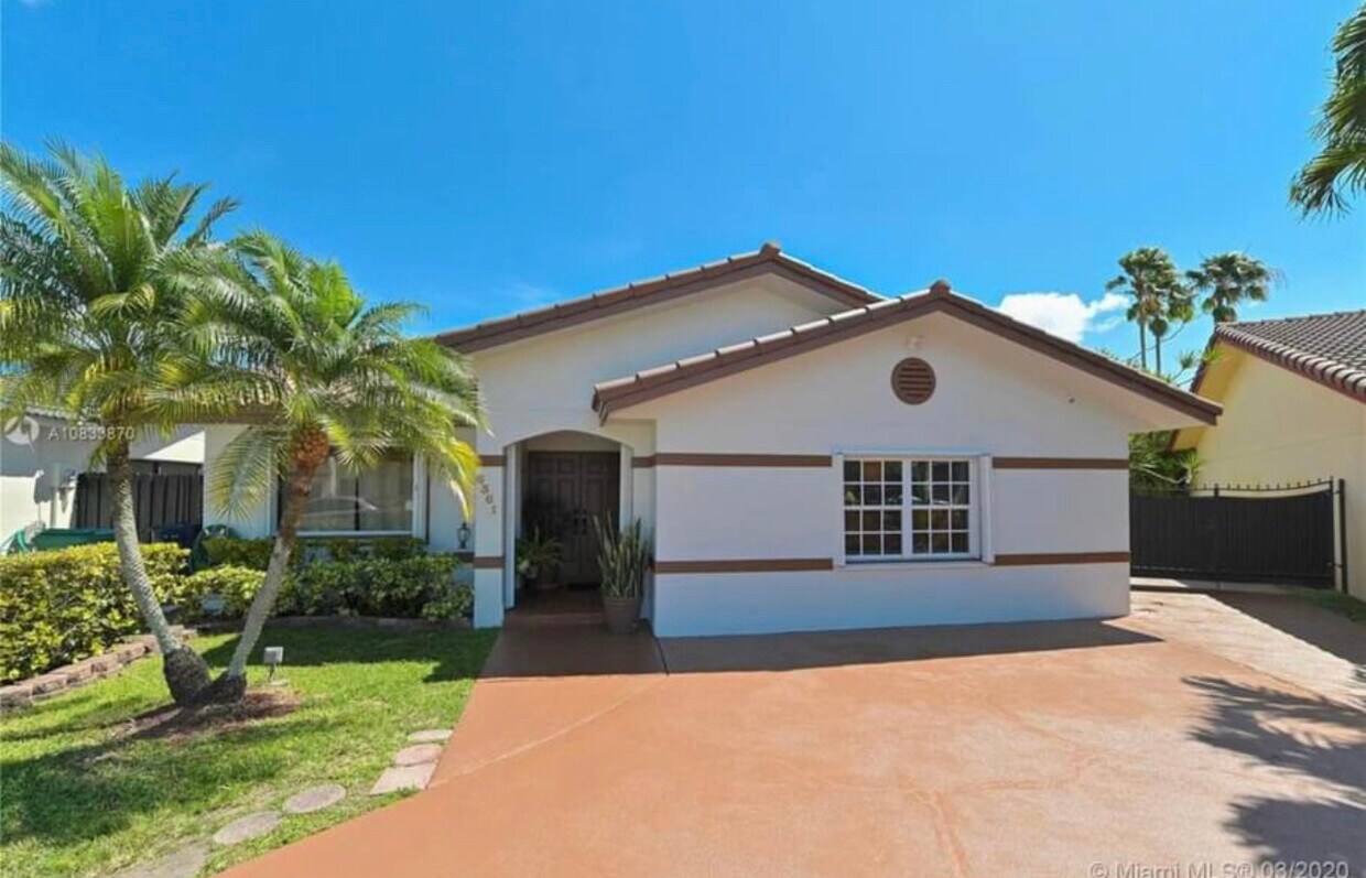 6361 SW 149th Ct, Miami, FL 33193 - House Rental in Miami, FL ...