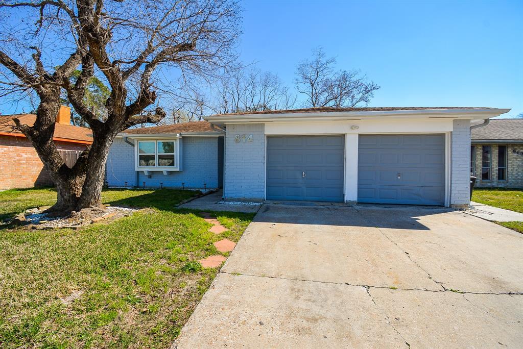 814 Dondell St, Channelview, TX 77530 - House Rental in Channelview, TX ...