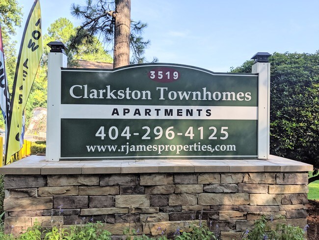 Clarkston Townhomes Apartments - Clarkston, GA | Apartments.com