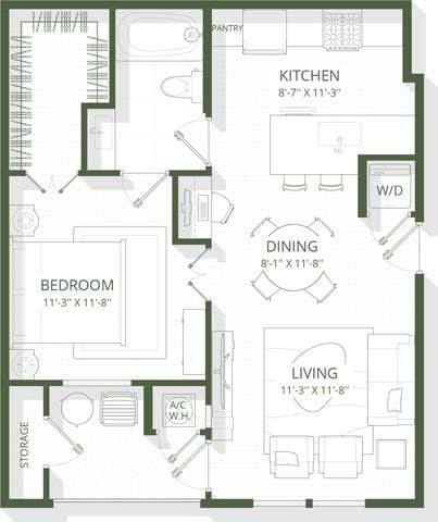 The Clayton - 17935 Hunters Terrace Dr Humble, TX 77338 | Apartments.com