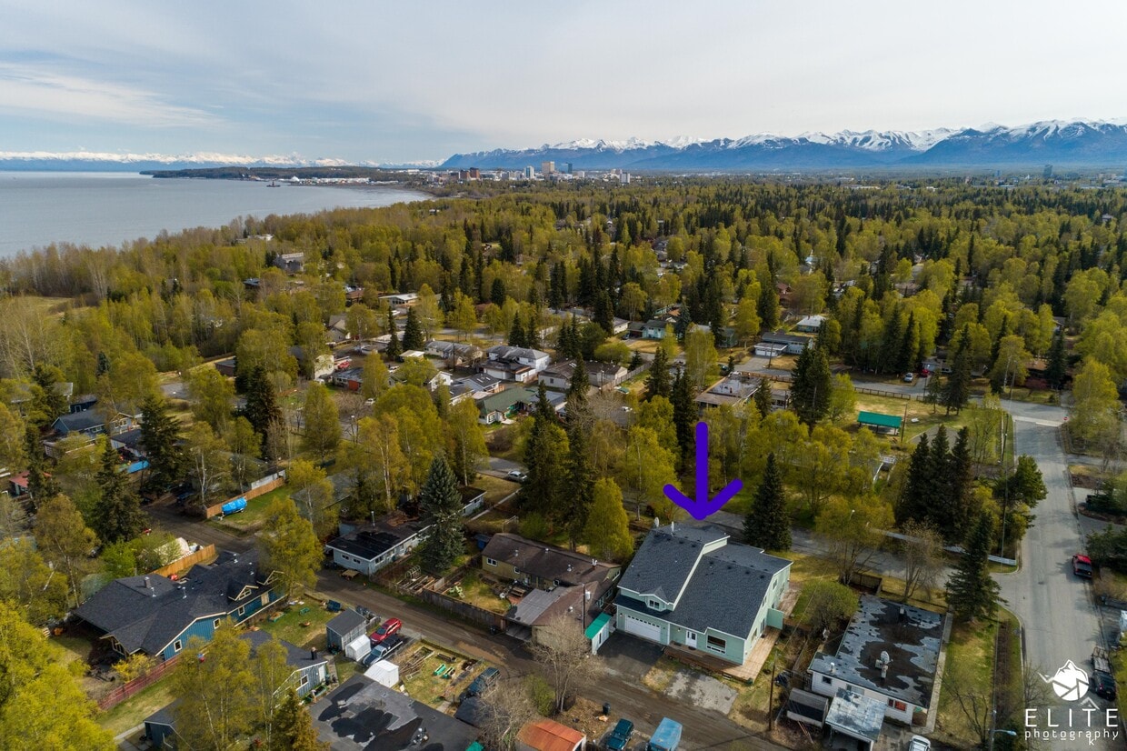 2454 Tulik Dr, Anchorage, AK 99517 - House Rental in Anchorage, AK ...