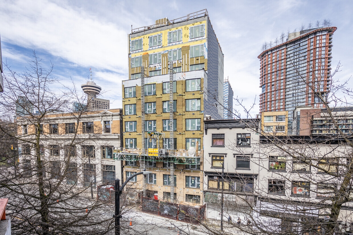 Tung Sam Lau Appartements - 177 Pender St W Vancouver, BC | Apartments.com