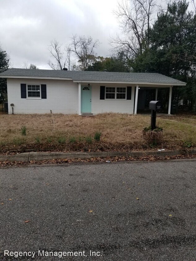 203 Mildred St, Enterprise, AL 36330 - House Rental in Enterprise, AL ...