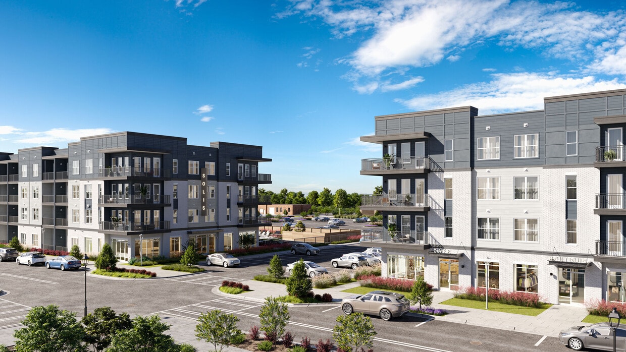 Solis Gainesville - Apartments in Gainesville, GA | Apartments.com