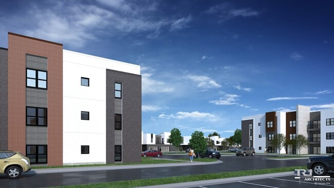 Signature at West Pryor - 2100 NW Lowenstein Dr Lees Summit, MO ...