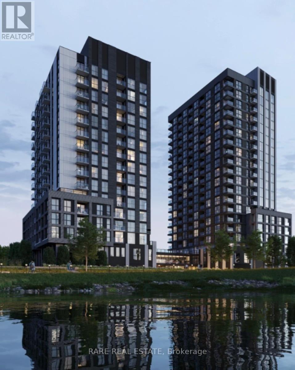 3071 Trafalgar Rd Unité 1005, Oakville, ON L6H 8C6 - Appartement à ...