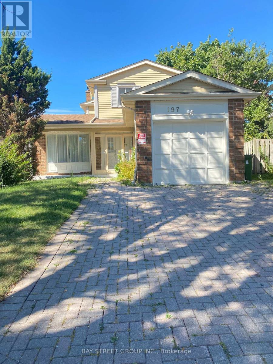 197 Goldhawk Trail, Toronto, ON M1V 1X1 - Maison à Louer à Toronto, ON ...