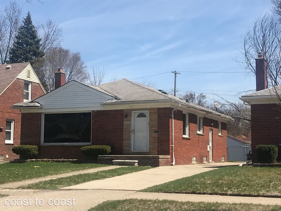 20074 Greydale Ave, Detroit, MI 48219 - House Rental in Detroit, MI ...