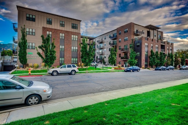 Sugar House Apartments by Urbana Apartments - Salt Lake City, UT ...