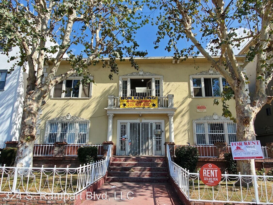 324 S Rampart Blvd, Los Angeles, CA 90057 - Room for Rent in Los ...