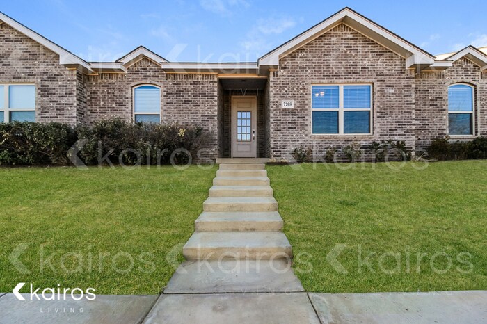 7208 Mosley St, Amarillo, TX 79119 - Townhome Rentals in Amarillo TX ...