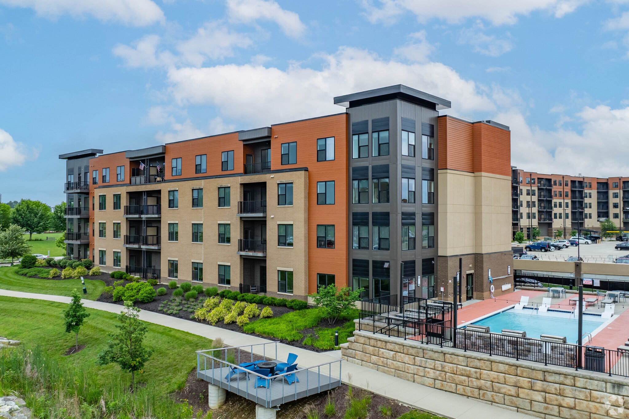 Approach at Summit Park - 10250 Gateway Pl Blue Ash, OH 45242 ...