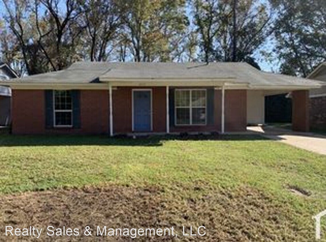 6716 George Washington Dr, Jackson, MS 39213 - House Rental in Jackson ...