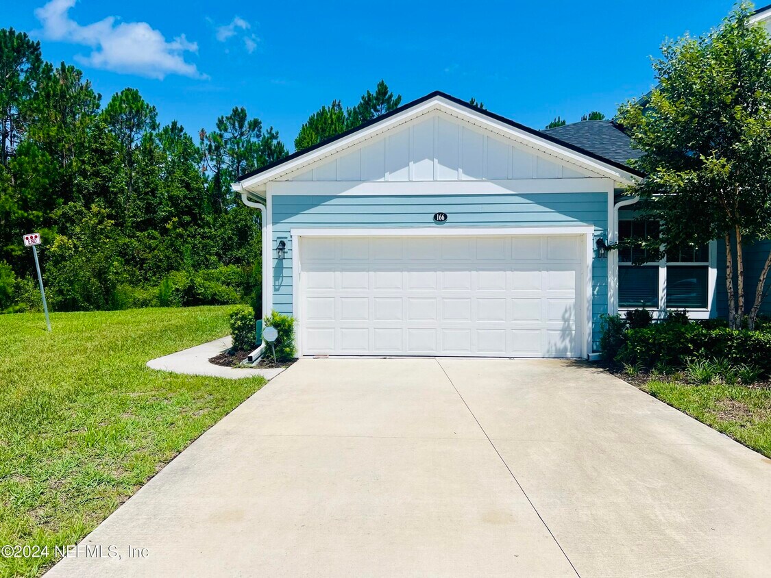 166 Charlie Way, Saint Augustine, FL 32095 - Townhome Rentals in Saint ...