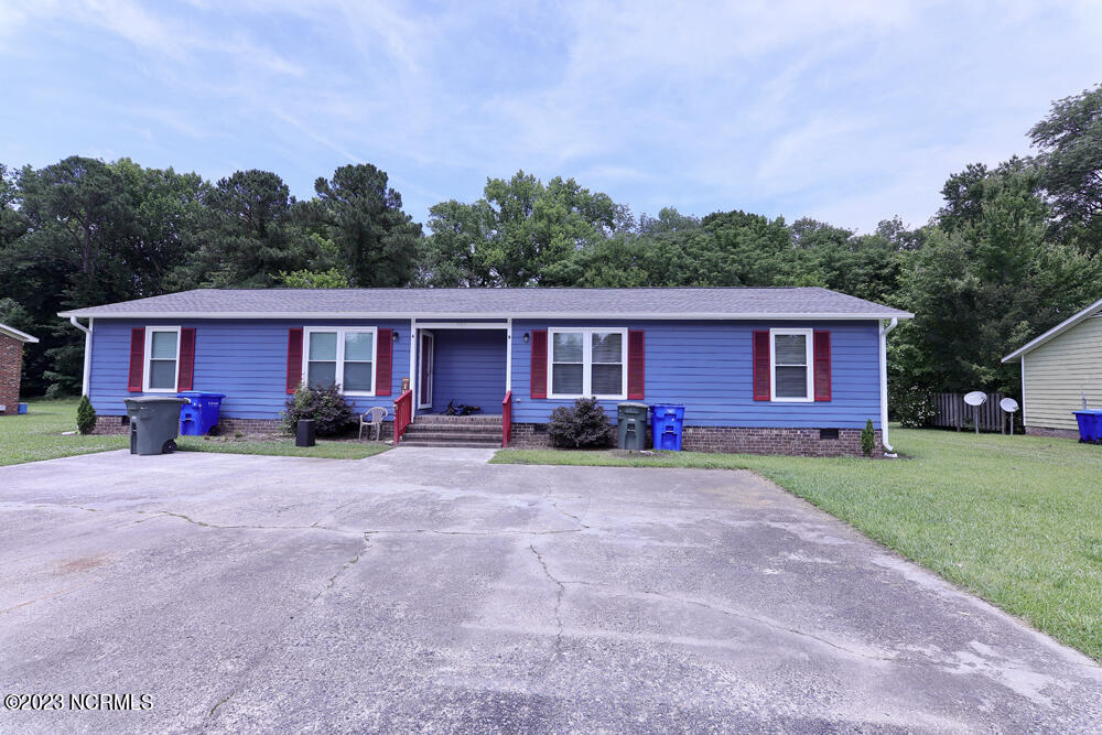 303 Alice Dr, Greenville, NC 27834 - Townhome Rentals in Greenville NC ...