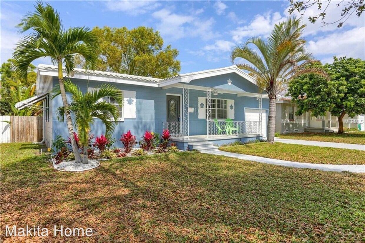 2435 36th Ave N, Saint Petersburg, FL 33713 - House Rental in Saint ...