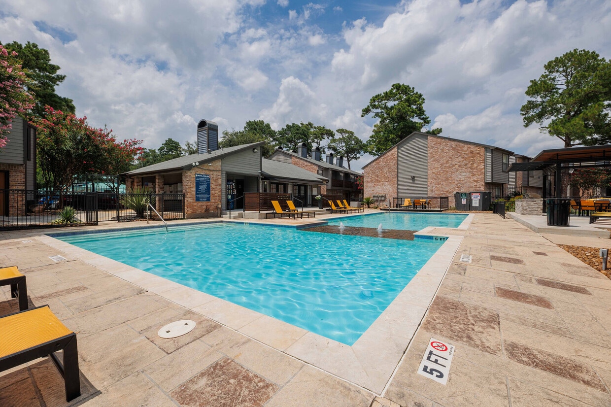 Carrara at Cypress Creek - 4603 Cypresswood Dr Spring, TX 77379 ...