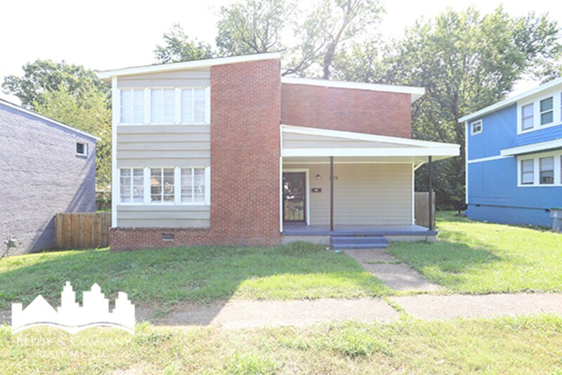 1078 N Evergreen St, Memphis, TN 38107 - House Rental in Memphis, TN ...
