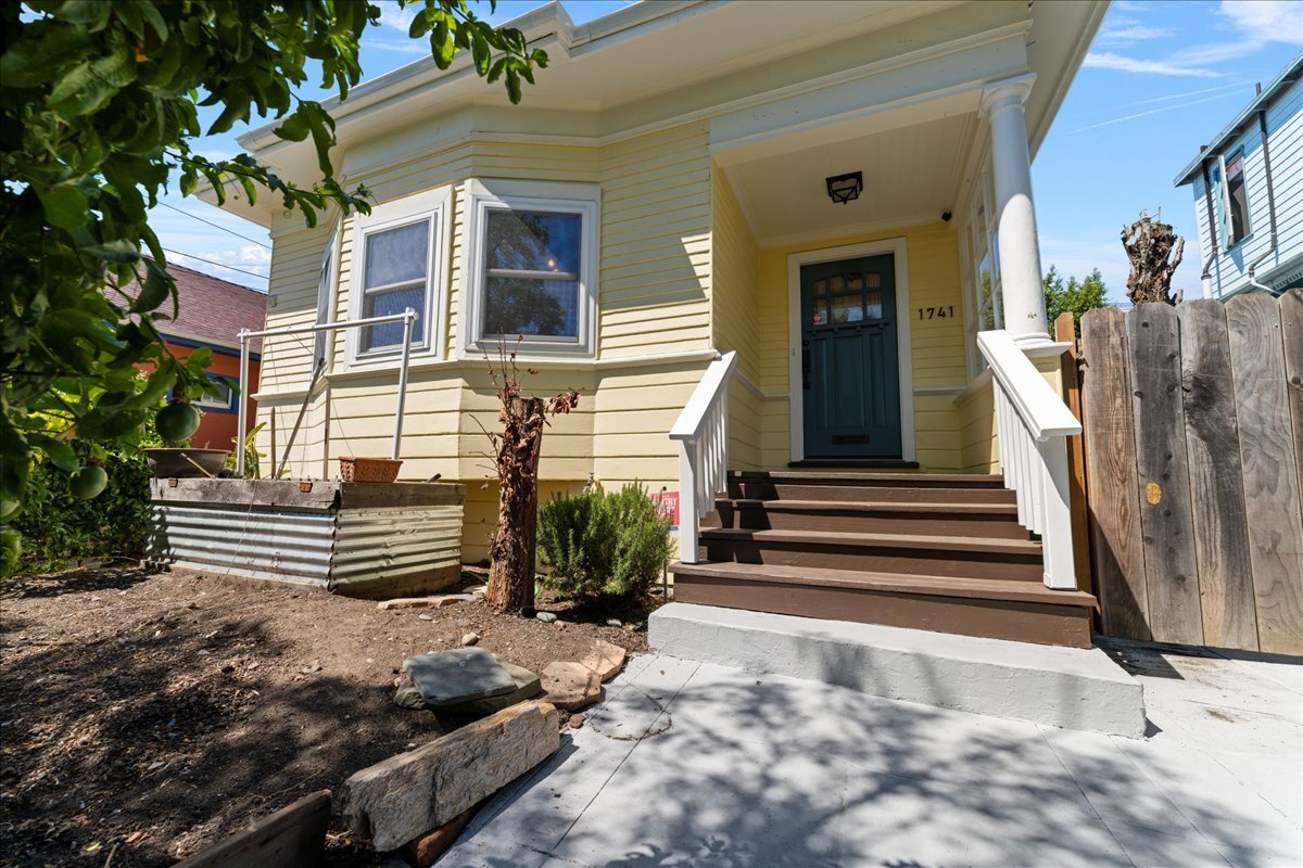 1741 Oregon St, Berkeley, CA 94703 - House Rental in Berkeley, CA ...