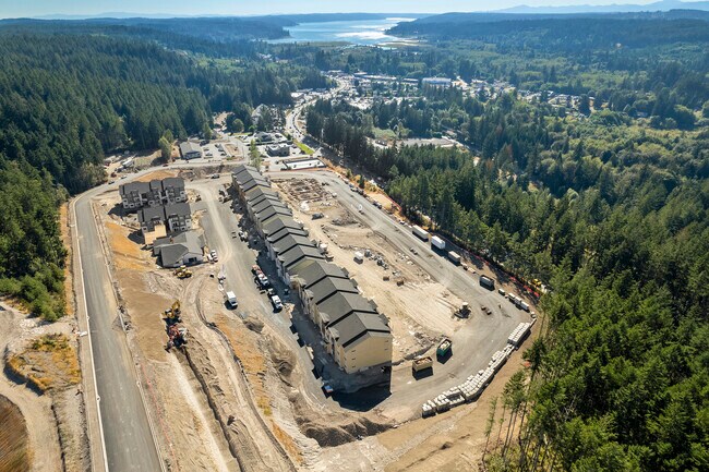 Belfair View Apartments Apartments - 81 NE Ridge Point Blvd Belfair, WA ...