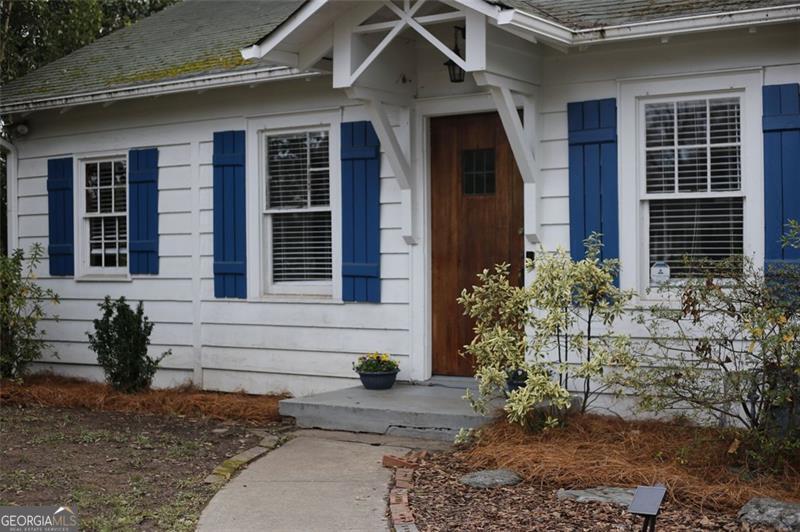 293 Springdale Dr NE, Atlanta, GA 30305 - House Rental in Atlanta, GA ...