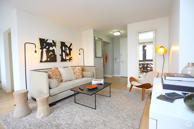 Tribeca Tower - 105 Duane St New York, NY - Apartments for Rent in New ...