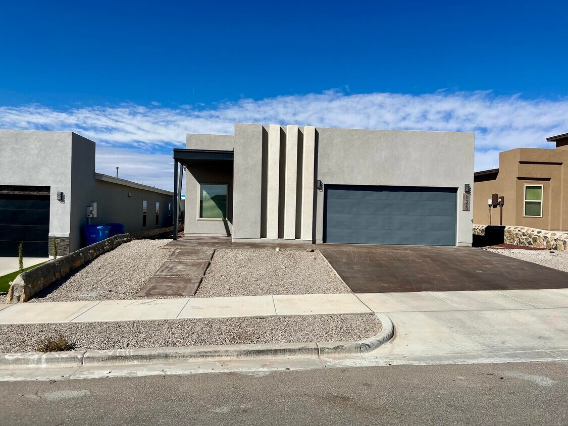 125 Via Rojas, El Paso, TX 79928 - House Rental in El Paso, TX ...
