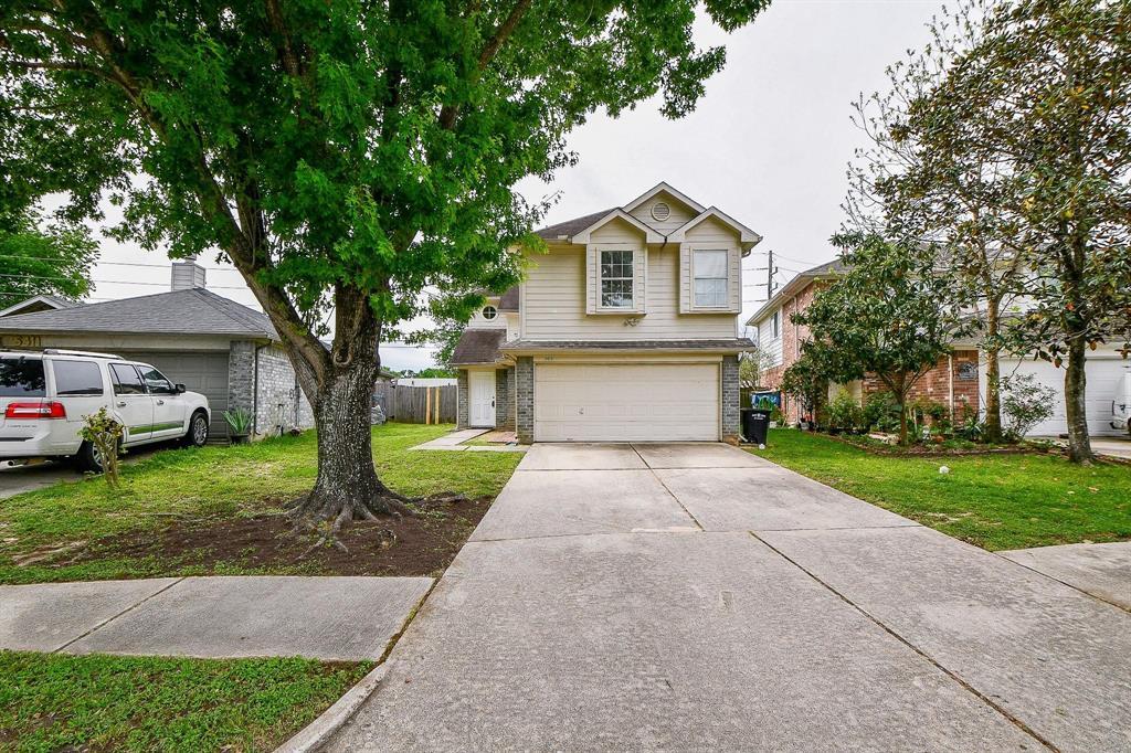 5415 Evergreen Canyon Rd, Houston, TX 77066 - House Rental in Houston ...