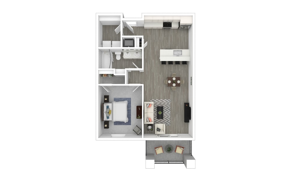 McBee Station Apartments - 27 Station Ct Greenville, SC 29601 ...