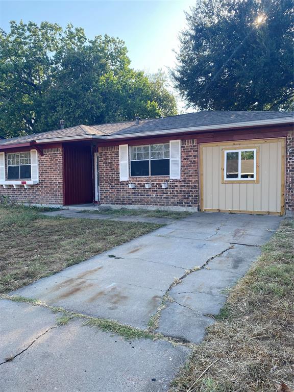 14426 Alkay St, Houston, TX 77045 - House Rental in Houston, TX ...