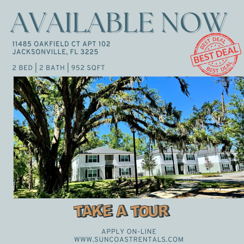 11485 Oakfield Ct Unit 102, Jacksonville, FL 32258 - Room for Rent in ...